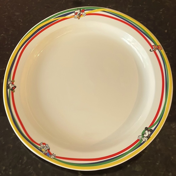 disney x Treasure Craft | Kitchen | Disney X Treasure Craft Vintage ...